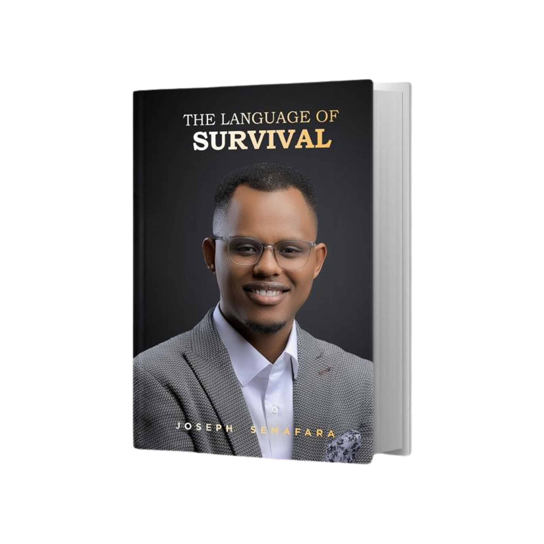 Joseph Semafara - Tech Educator, Author & African Innovator